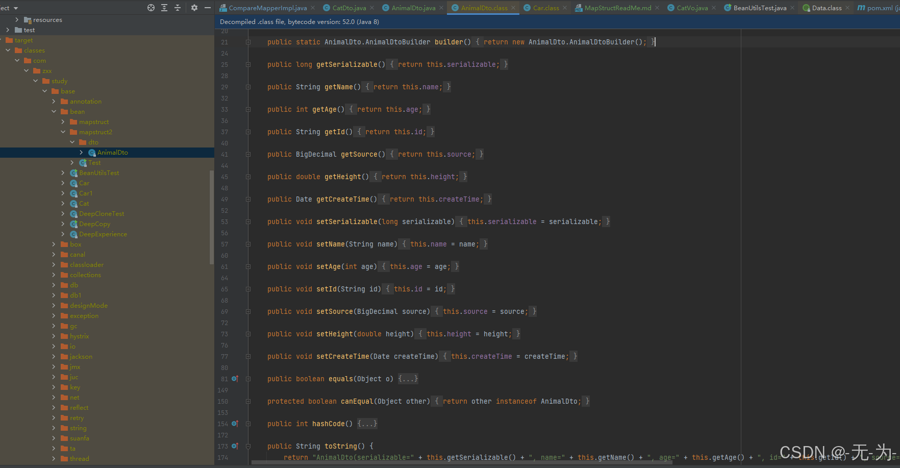 科普文：Java基础系列之【Lombok使用及工作原理】_lombok 基类禁用-CSDN博客