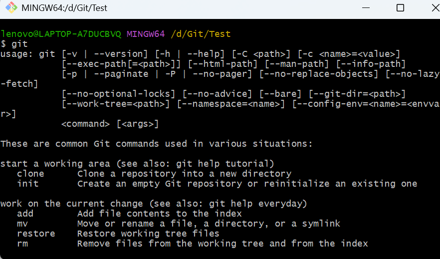 Git安装及初始化配置教程（图文版）-CSDN博客