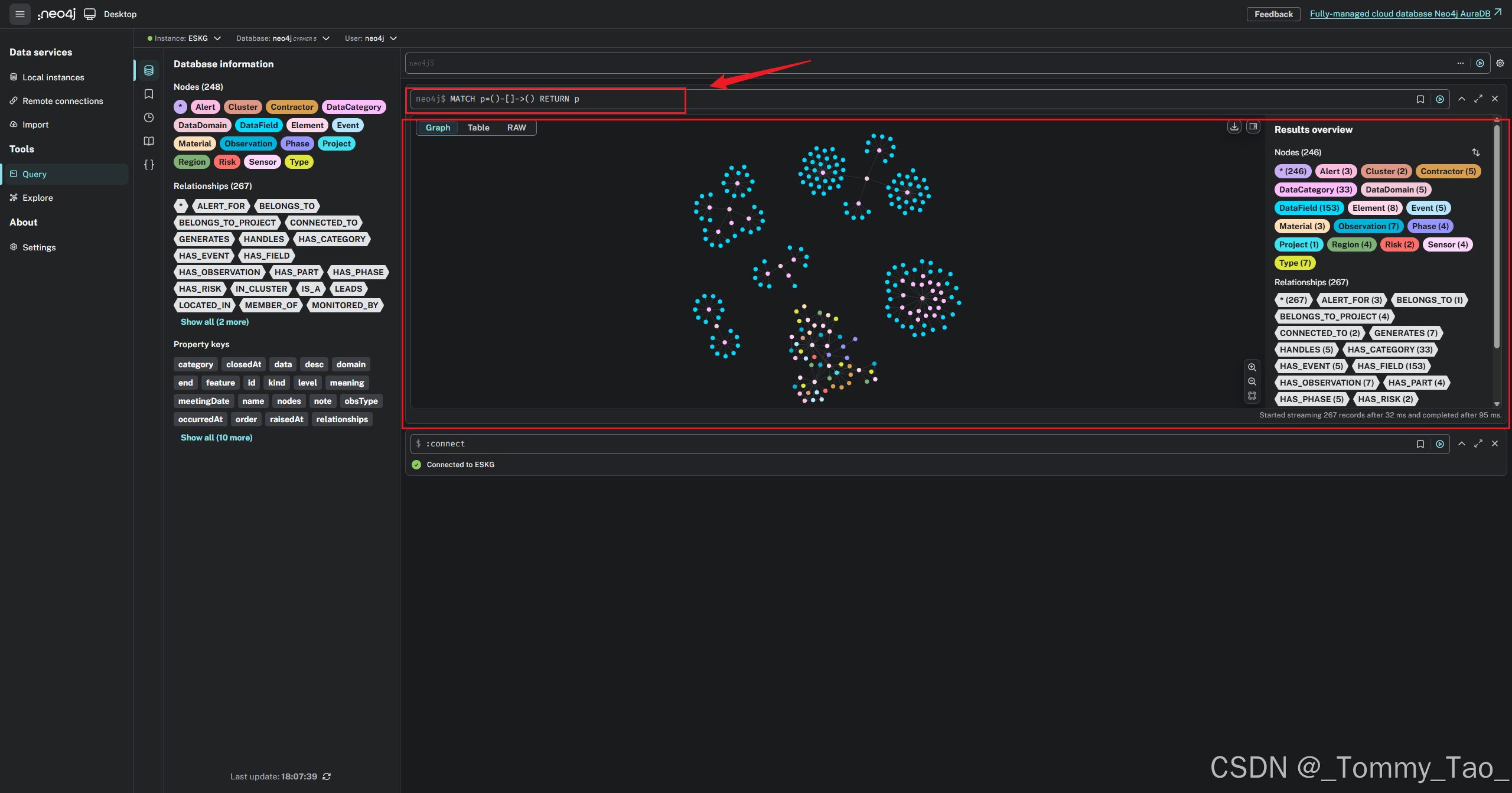 从零开始使用 Neo4j Desktop：导入 dump 文件并可视化查看-CSDN博客