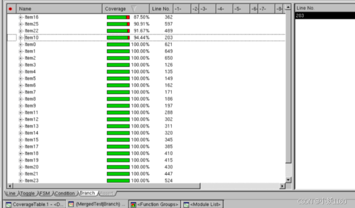 IC验证之覆盖率分析_imc覆盖率-CSDN博客