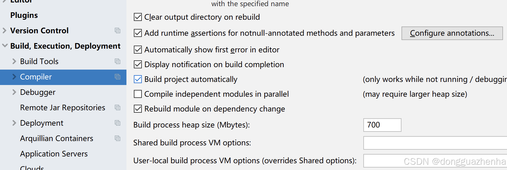 idea实现热部署_idea deployment怎么配-CSDN博客