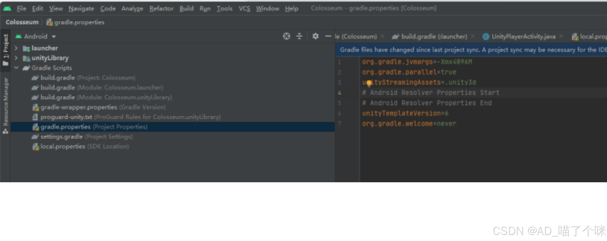 unity导出安卓：程序包android.support.v4.content不存在 (影响包更新安卓代码！)-CSDN博客