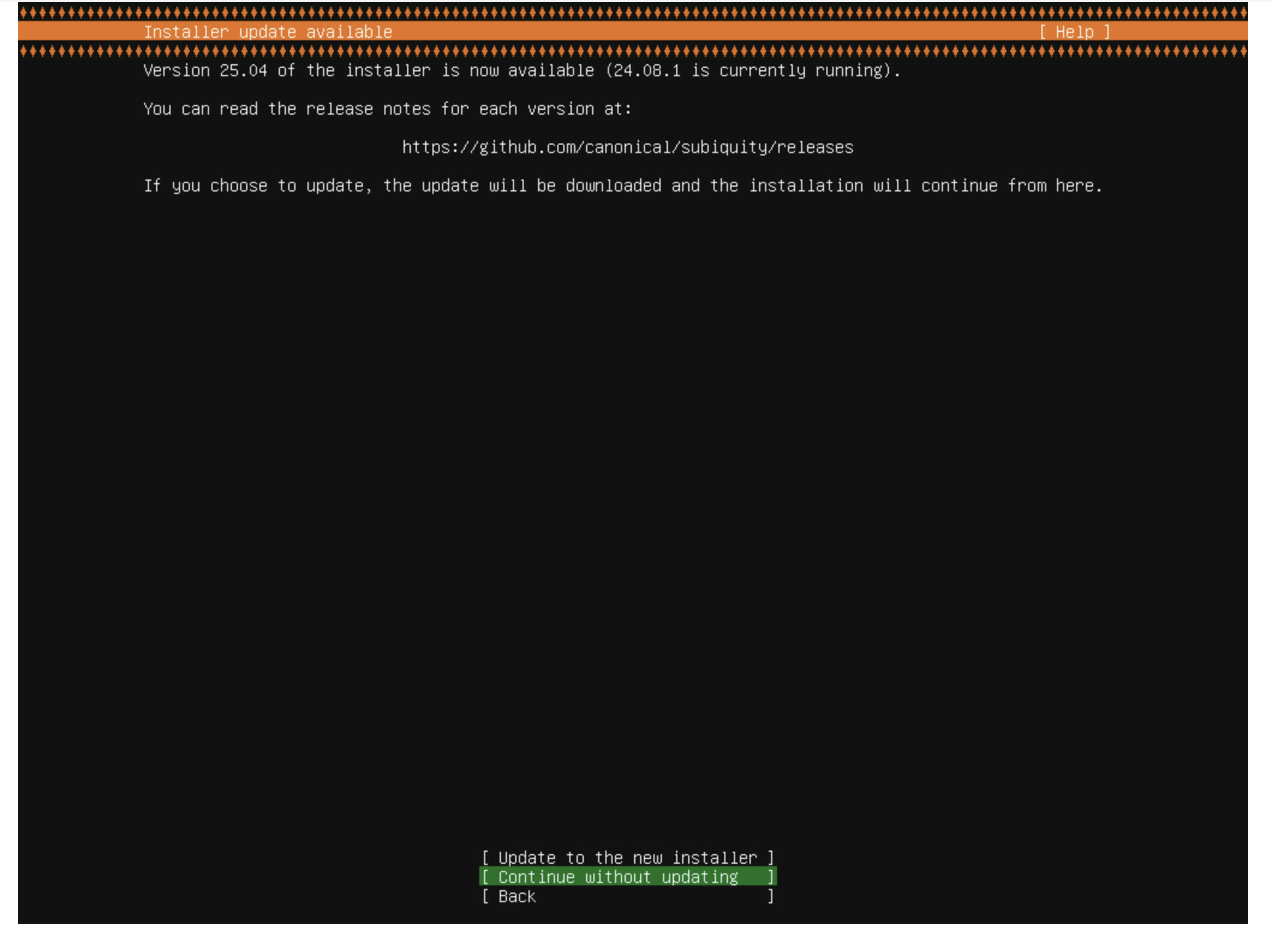 安装乌班图Ubuntu Server 22.04.5 LTS详细步骤_ubuntu-22.04.5-live-server-arm64.iso ...