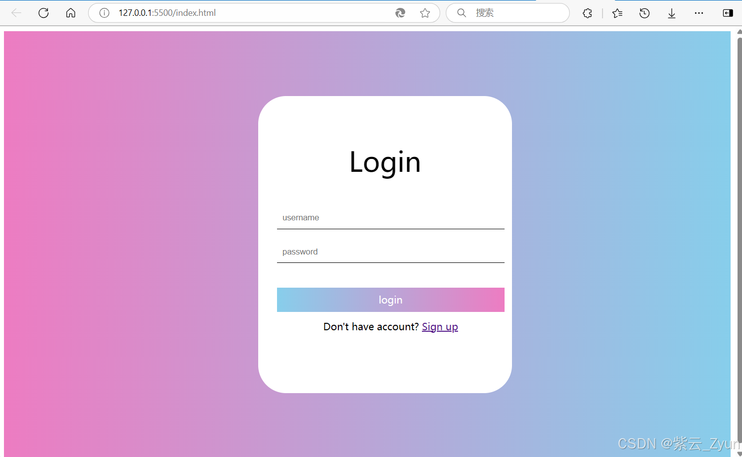 JAVA开发学习Day3-CSDN博客