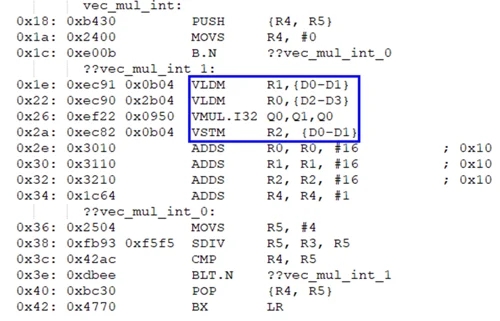 在IAR Embedded Workbench for Arm中使用Arm Cortex-R52 NEON-CSDN博客