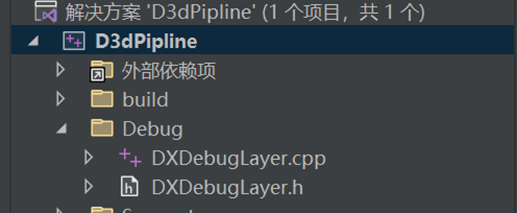 【D3D12 图形渲染基础篇】2、调试层配置_左下角renderpreset-CSDN博客