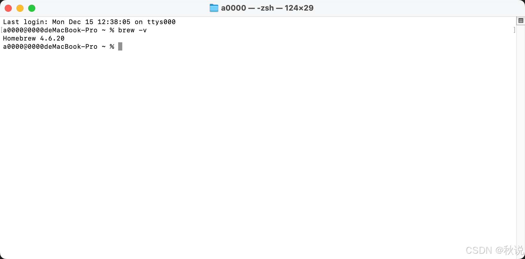 macOS使用Homebrew+VS Code搭建Python开发环境完整指南_homebrew vscode-CSDN博客