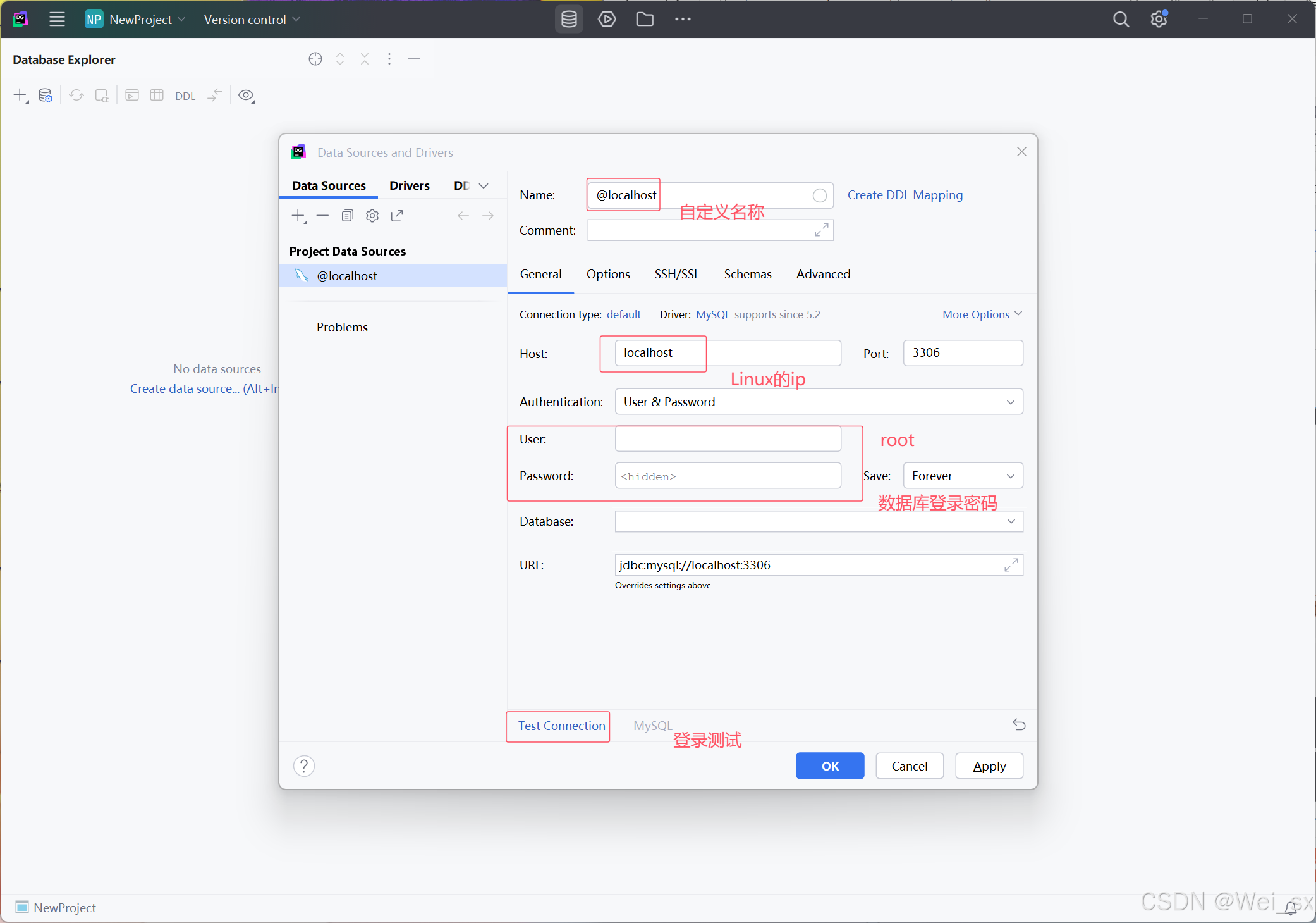 MySQL：DataGrid常规设置_datagrid数据库-CSDN博客