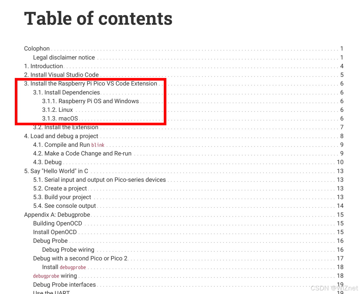 [W55RP20项目 #2]开发环境：入门-CSDN博客