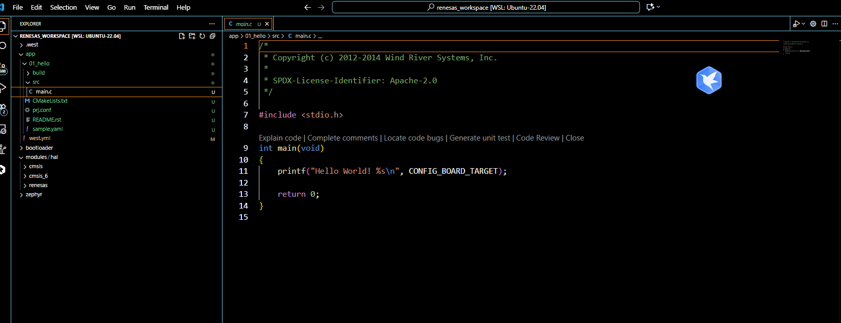 【瑞萨RA × Zephyr评测】zephyr开发环境创建-CSDN博客