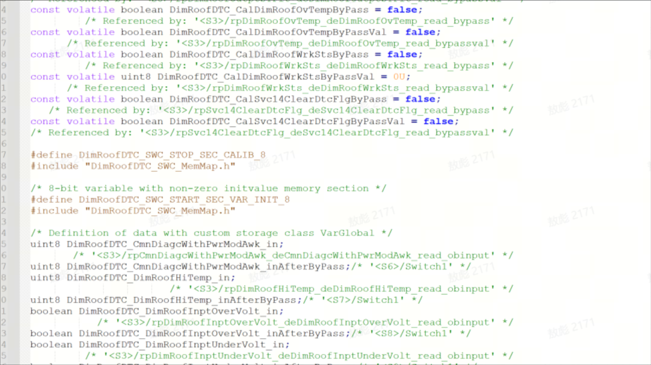 RTE 函数学习_rte接口 const-CSDN博客