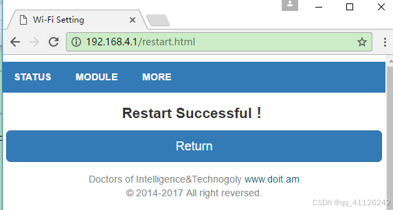 ESP32-C3 TTL-WiFi 透传产品_wifi模块 透传 web设置参数-CSDN博客