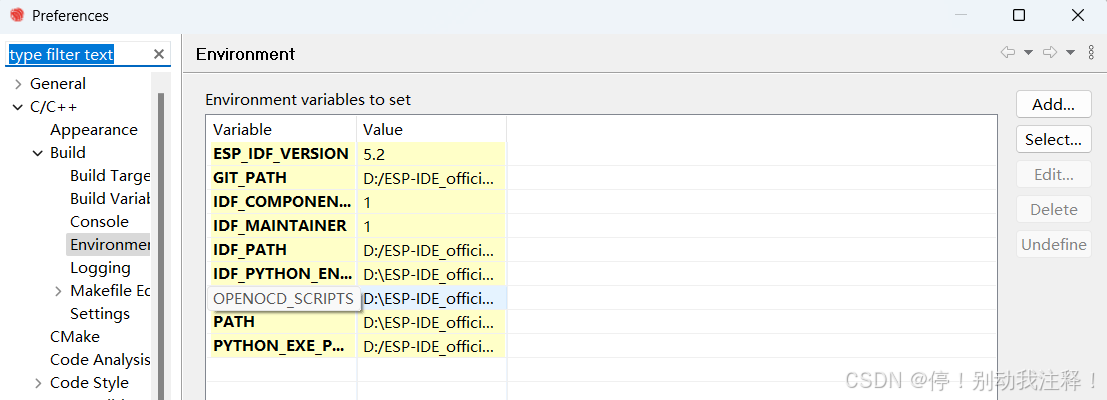 ESP32s3历程(一) ——ESP-IDF环境搭建以及IDE安装_esp-ide-CSDN博客