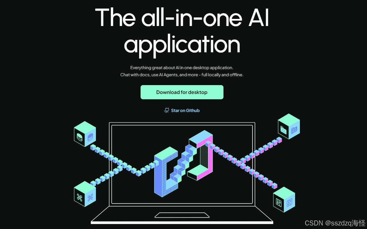 Ollama+Deepseek+AnythingLLM 训练自己的智能体_ollama训练自己数据-CSDN博客