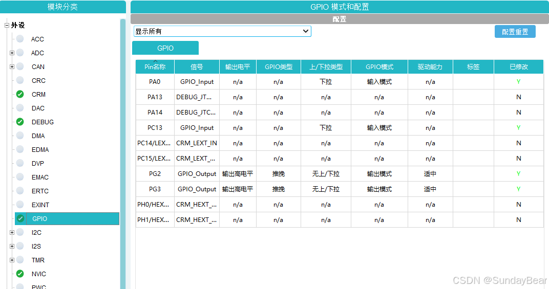 AT32基于Work Bench开发_at32 work bench-CSDN博客