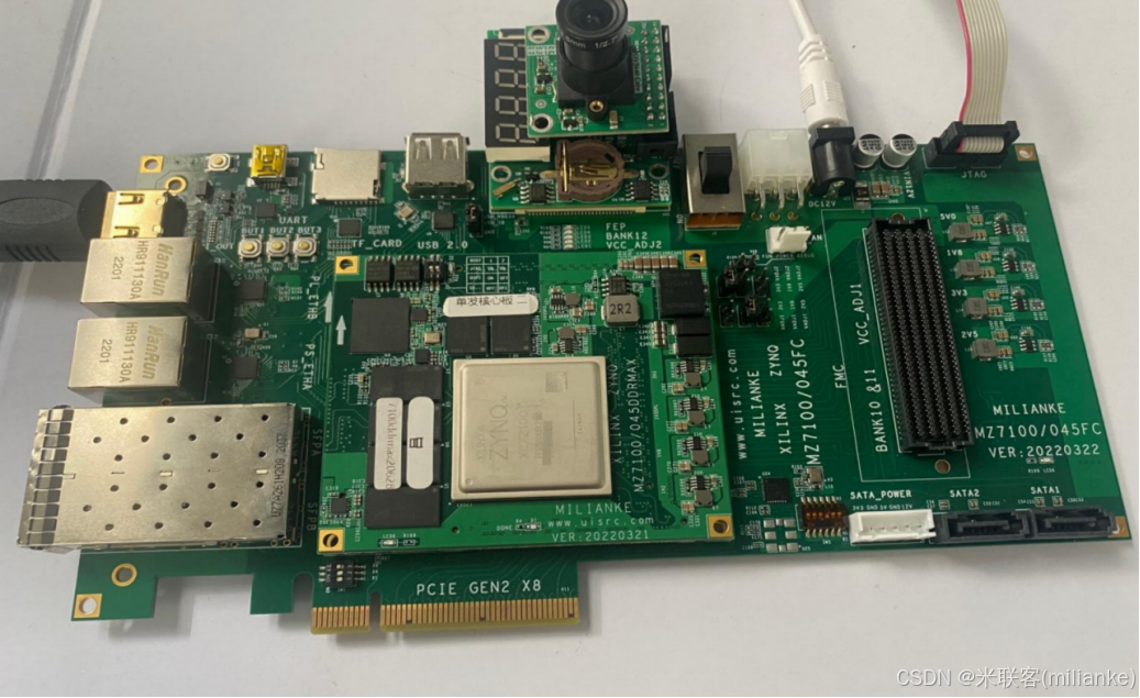 [米联客-XILINX-H3_CZ08_7100] FPGA_PL-DDR缓存方案连载-08 fdma数据通路加入sobel算法IP方案_uifdma3.2-CSDN博客