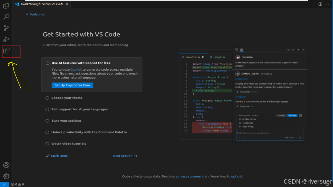 linux下使用cmake和vscode进行C/C++开发( 二）环境配置与代码实例_vscode linux cmake-CSDN博客