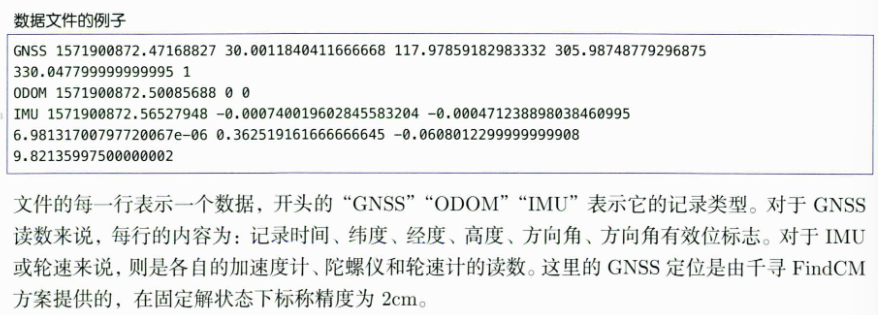 《自动驾驶与机器人中的SLAM技术：从理论到实践》笔记——ch3（2）-CSDN博客