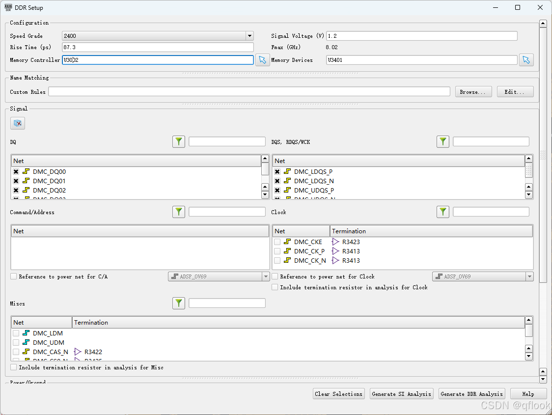 ADS基本操作之DDR仿真_ads ddr仿真-CSDN博客