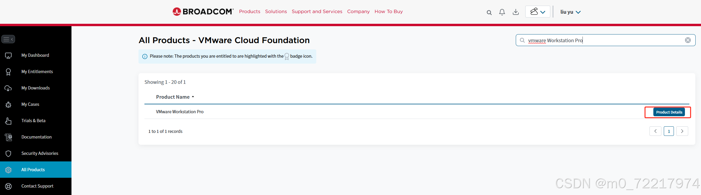 vmware Workstation Pro官网无法直接下载、点击下载后跳转Broadcom网页下载方法_vmwareworkstation官网-CSDN博客
