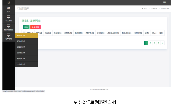 基于java中的ssm框架实现网上服装销售系统项目【附项目源码论文说明】基于java的服装销售系统实现思路 Csdn博客