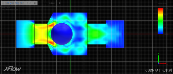 XFlow教程（4）_xflow涡流怎么处理-CSDN博客