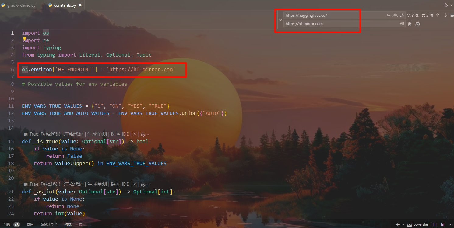 windows使用OmniParser-v2.0本地部署教程以及错误处理_userwarning: no ccache found ...