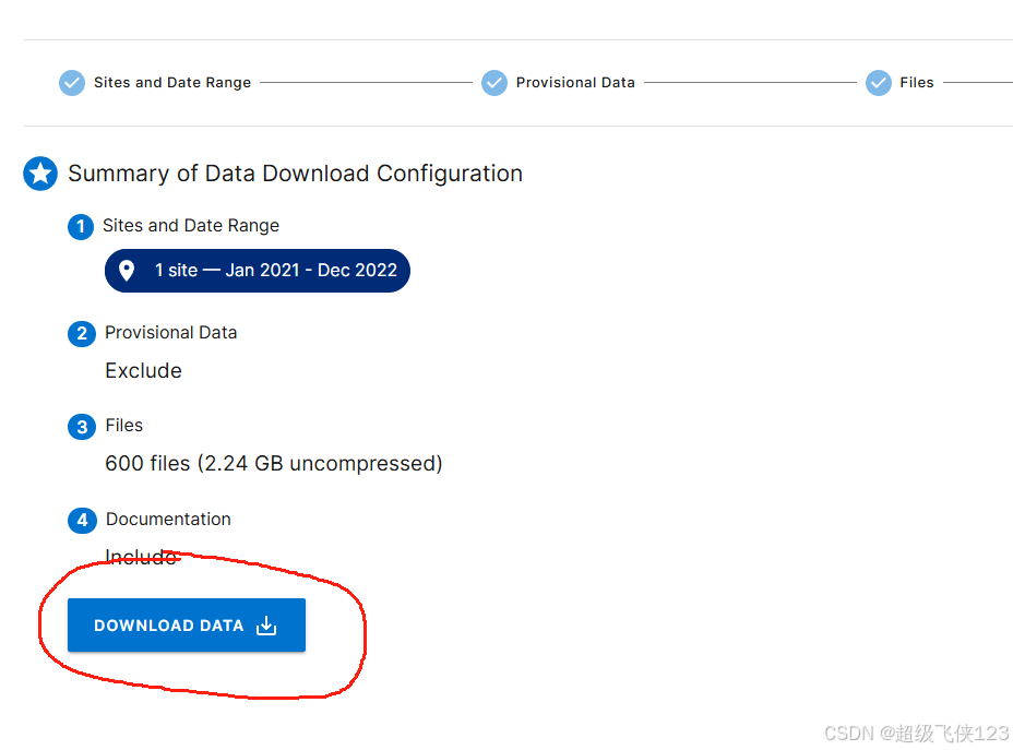 从NEON网站下载数字表面模型 DSM和数字地形模型 DTM_dsm数据下载-CSDN博客