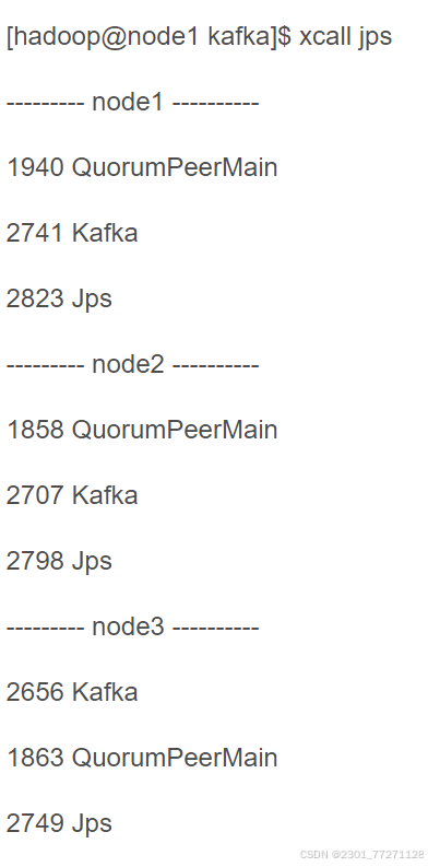 liunx系统 单节点部署kafka_kafka部署-CSDN博客