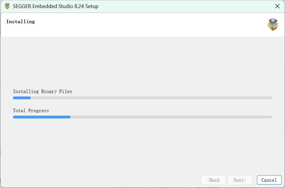 Segger Embedded Studio V824获取安装与许可证安装_segger embedded studio安装-CSDN博客