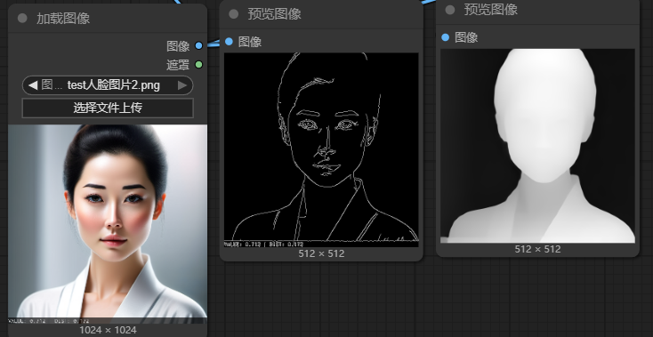 comfyui SD3.5+ControlNet渲染工作流实战_sd 3.5 controlnet-CSDN博客