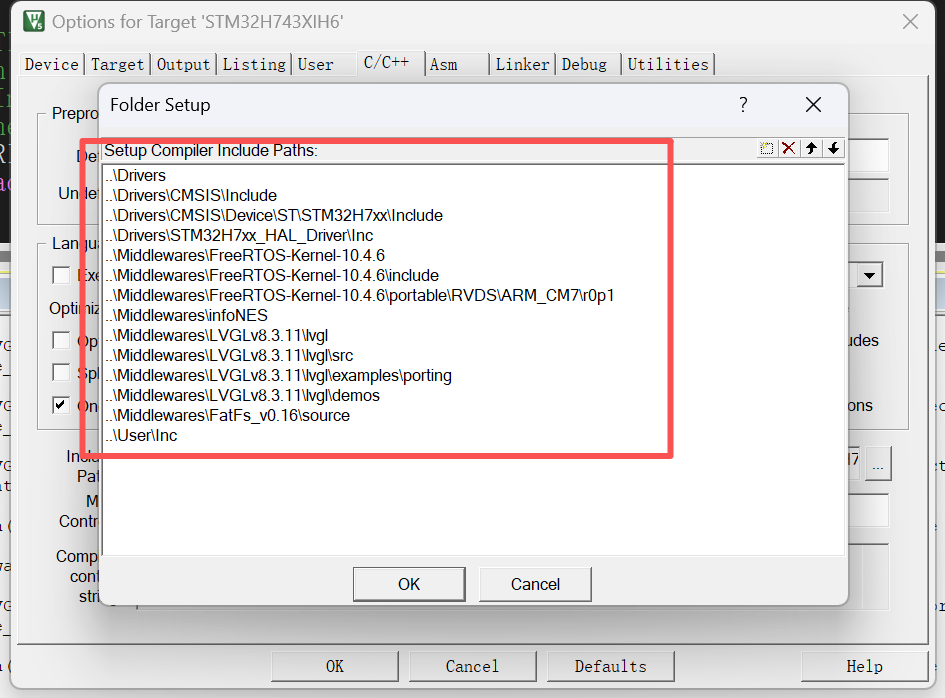 Keil 报错“Browse information of one or more files is not available:”并伴随“cannot open source file“ 已 ...
