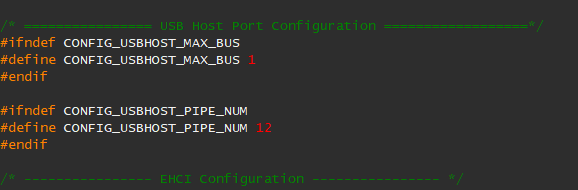 使用chrryusb+freertos+lwip配置stm32F4主机RNDIS流程记录，包含cherryusb配置和lwip配置。-CSDN博客