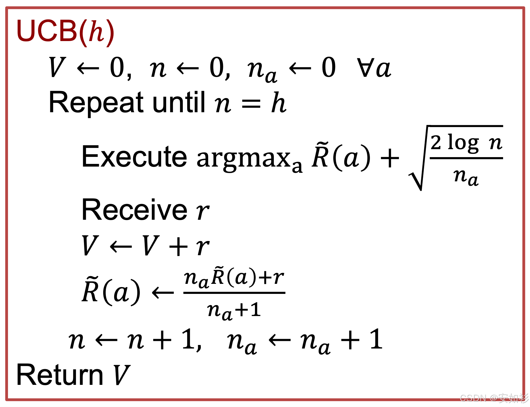 【理论背后的直觉】MAB多臂老虎机与UCB算法_ucb和mab-CSDN博客