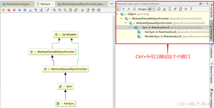AbstractQueuedSynchronizer(AQS)的原理与源码分析_abstractqueuedsynchronizer 源码-CSDN博客