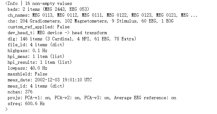 MNE（3）evoked(诱发电位）及其对象创建_mne 创建array-CSDN博客