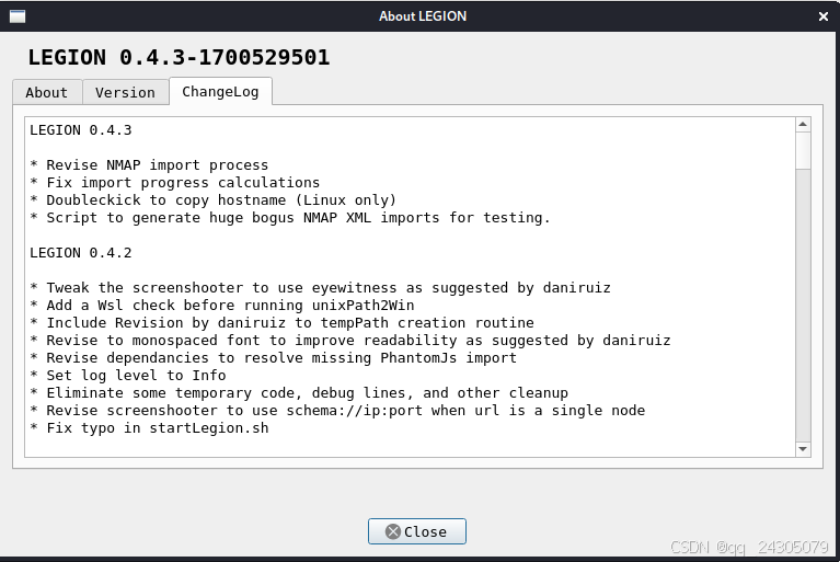 Legion：开源半自动化的渗透测试神器！详细教程！Kali Linux教程！_kali legion-CSDN博客