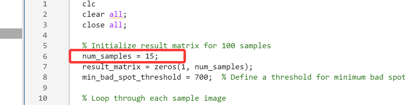 【图像处理】基于图像处理的油炸马铃薯片批次质量检测（Matlab代码实现）-CSDN博客