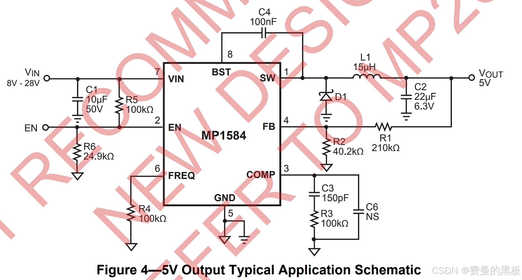 硬件设计(六)---电源转化电路，3.3V输出电路-CSDN博客