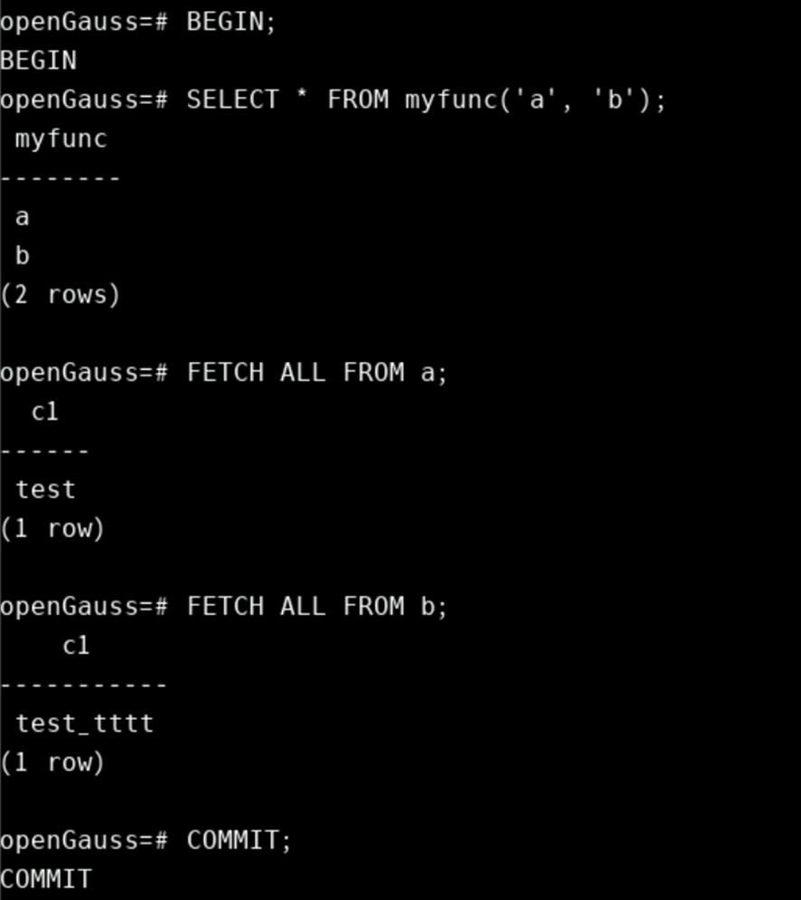 PL/PGSQL实战：OpenGauss数据库开发技巧_plpgsql-CSDN博客