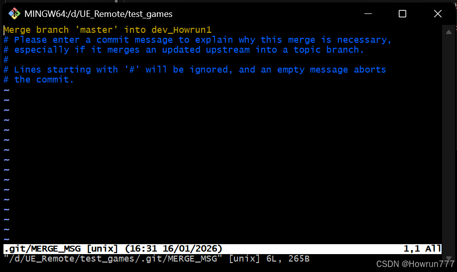 Git从入门到精通-CSDN博客