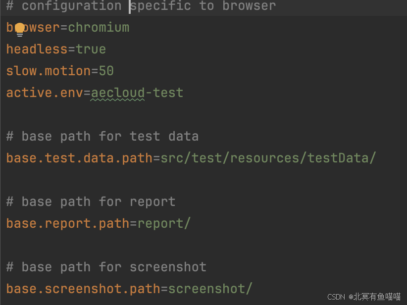一、Java-封装playwright UI自动化(java properties工具--owner 处理配置信息 )_java库 owner-CSDN博客