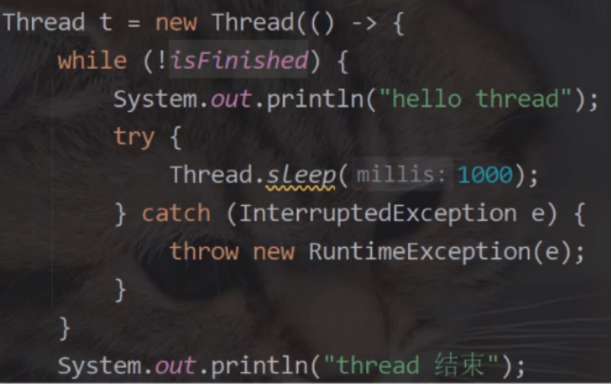（多线程）--线程是什么 为什么会有线程；创建线程 底层逻辑 Thread的几个常见属性 启动一个线程-start() 中断一个线程_为什么要创建 threads-CSDN博客