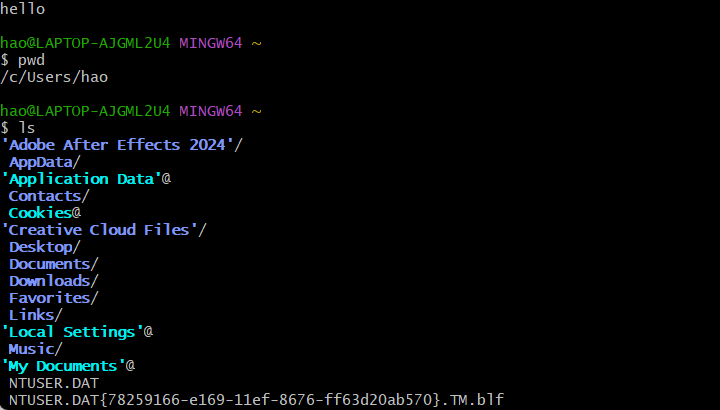 【大学生基本功】你可能需要的 Shell 知识-CSDN博客