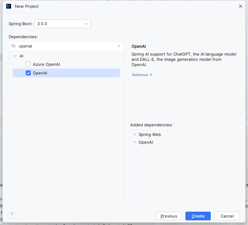 最新SpringAI接入官方DeepSeek（超简单，5分钟完成搭建）_spring接入ai-CSDN博客
