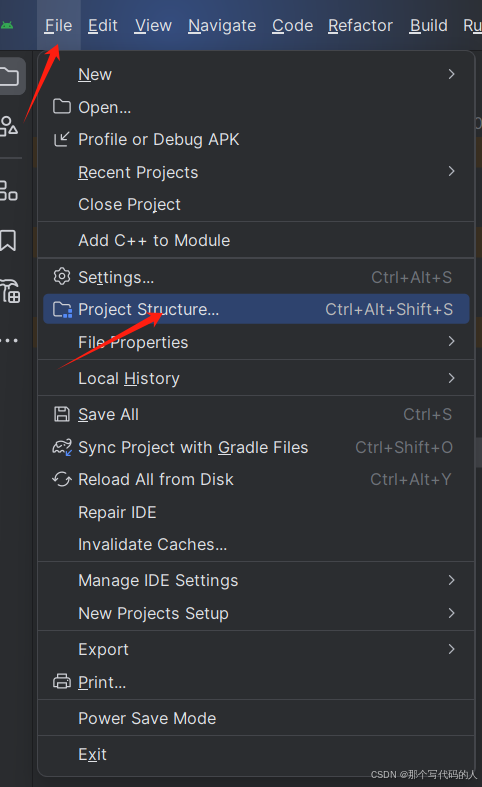 Unity与原生交互之AndroidStudio篇——Unity导出Android工程，导入AndroidStudio打包APK全流程 ...