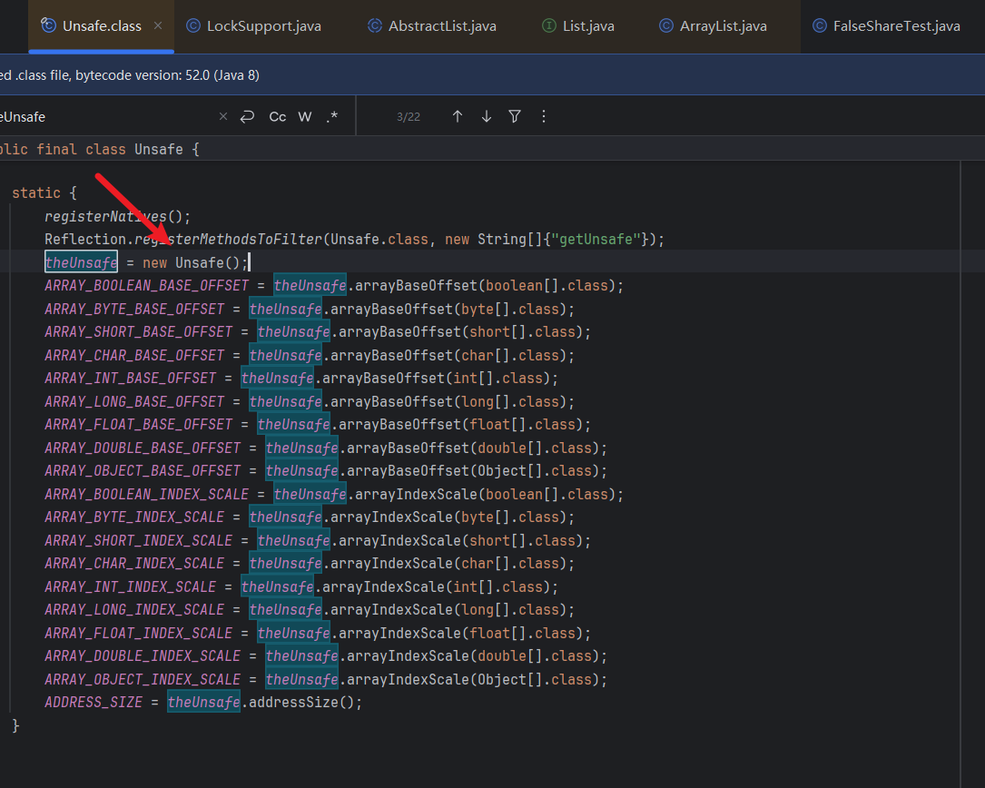 unsafe类源码详解_java unsafe源码包-CSDN博客