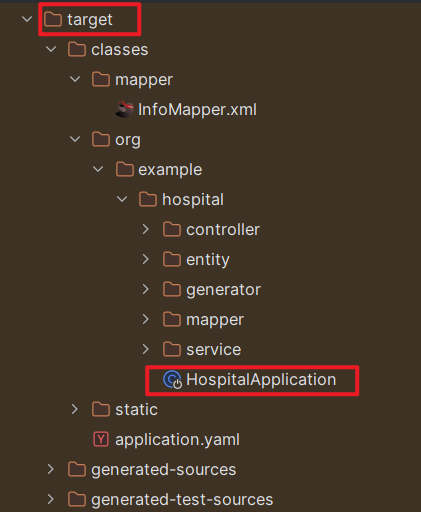 服务器部署和本地如何解决Exception in thread “main“ java.lang.ClassNotFoundException_ruoyi 部署exception in ...