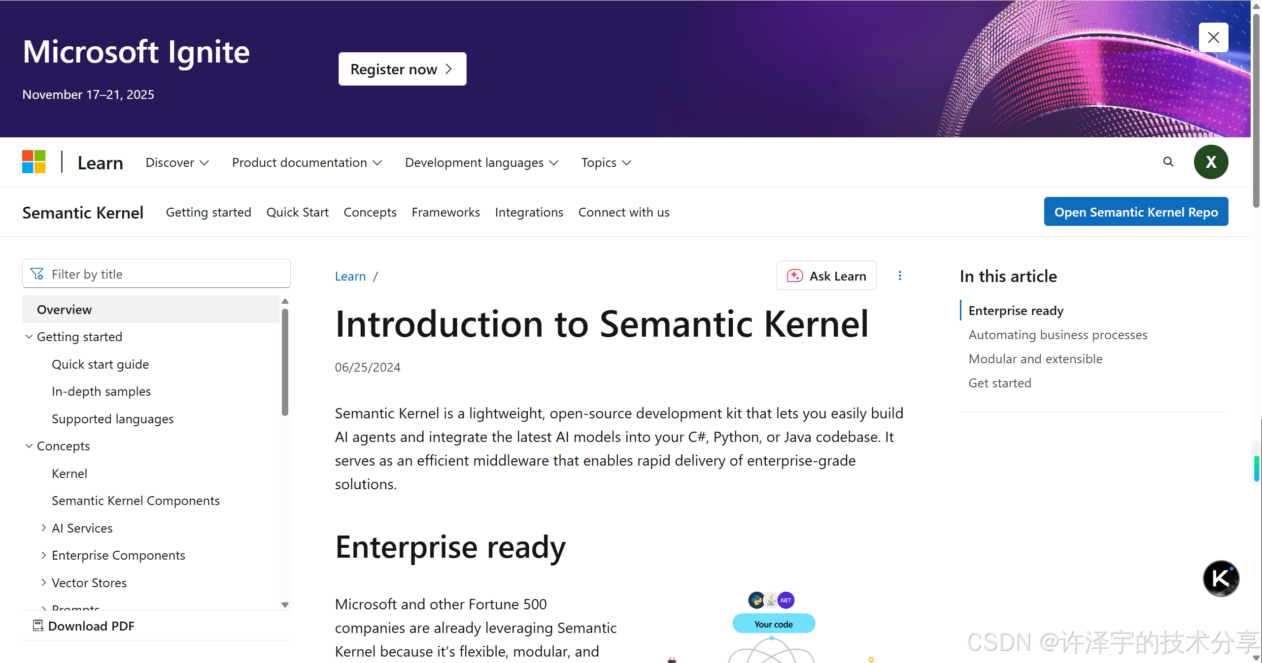 如何在.NET中利用Semantic Kernel封装SSE流式输出API_net9 sse-CSDN博客