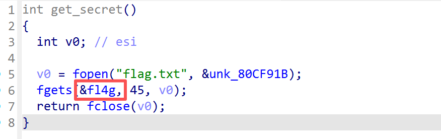 BUUCTF not_the_same_3dsctf_2016 1题解菜鸟版-CSDN博客